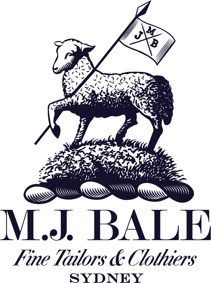 M.J. BALE